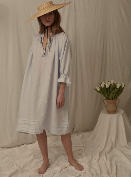 Emma Elwin In Our Ren Sustainable Fashion Exclusive | Rêve En Vert