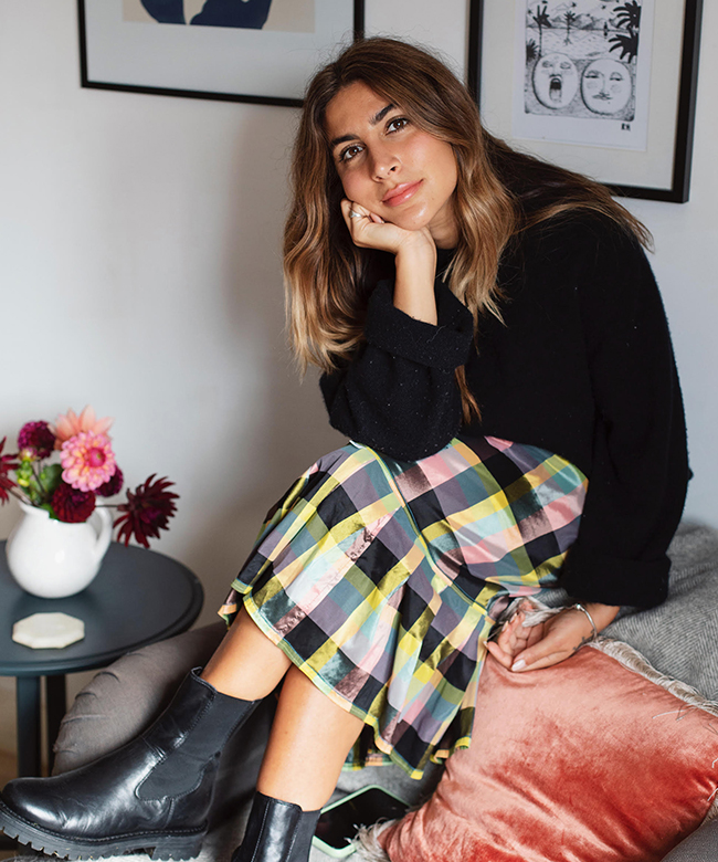 Natural Beauty Rituals with Kate of Wild Source