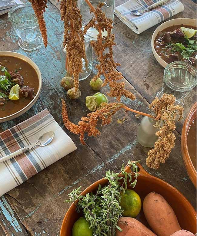 5 Simple Tips for a Waste Free Thanksgiving | Rêve En Vert