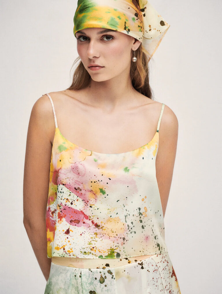 Kado Skirt - Olistic the Label | Rêve En Vert